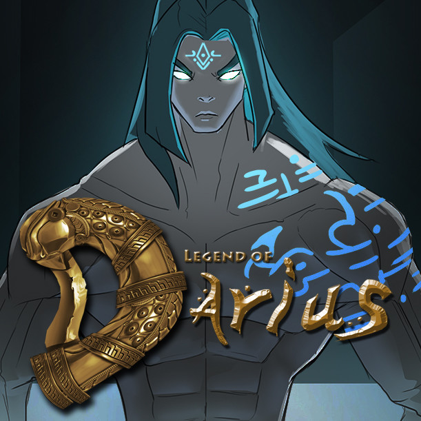 ArtStation - Legend Of Darius: The story cinematic