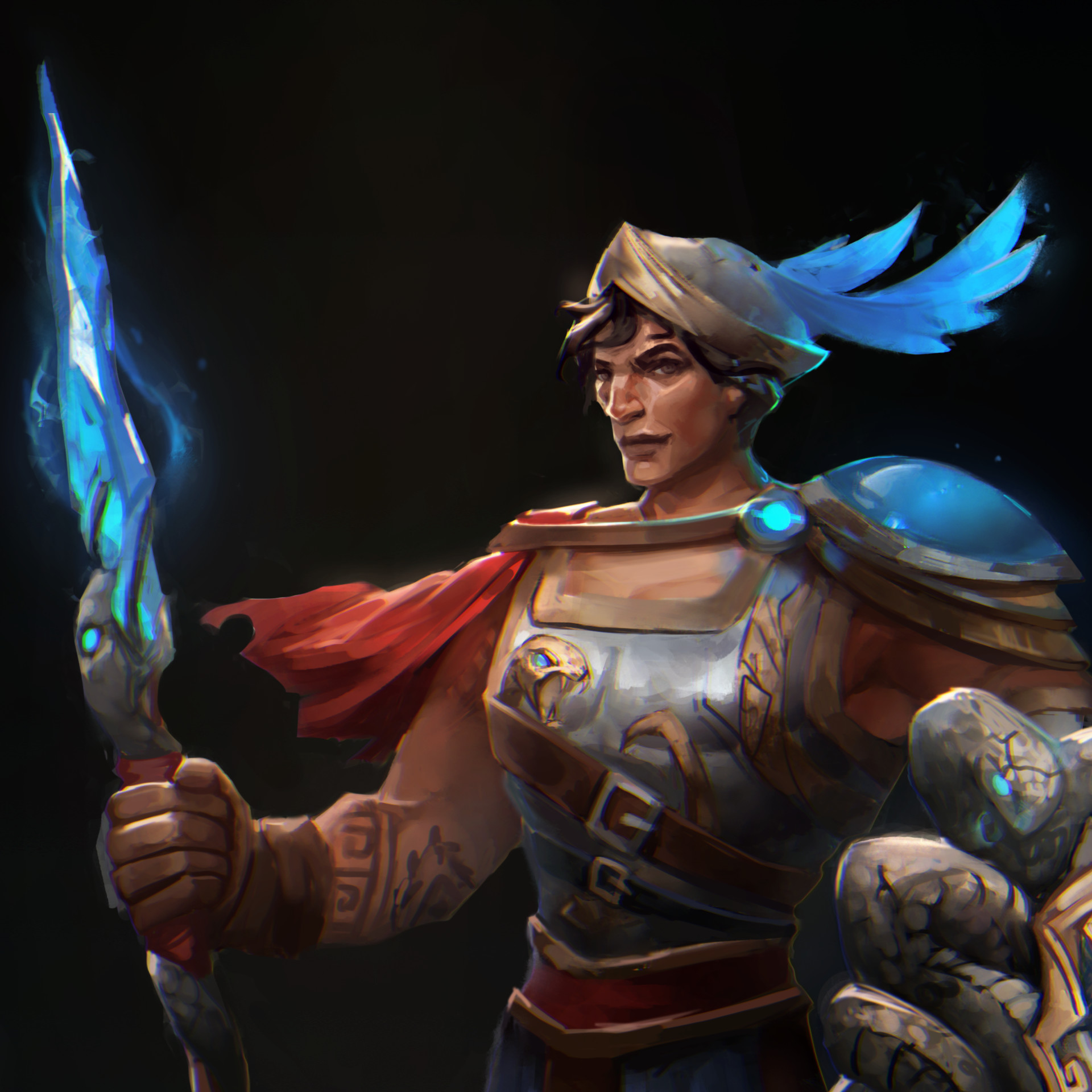 ArtStation - Perseus