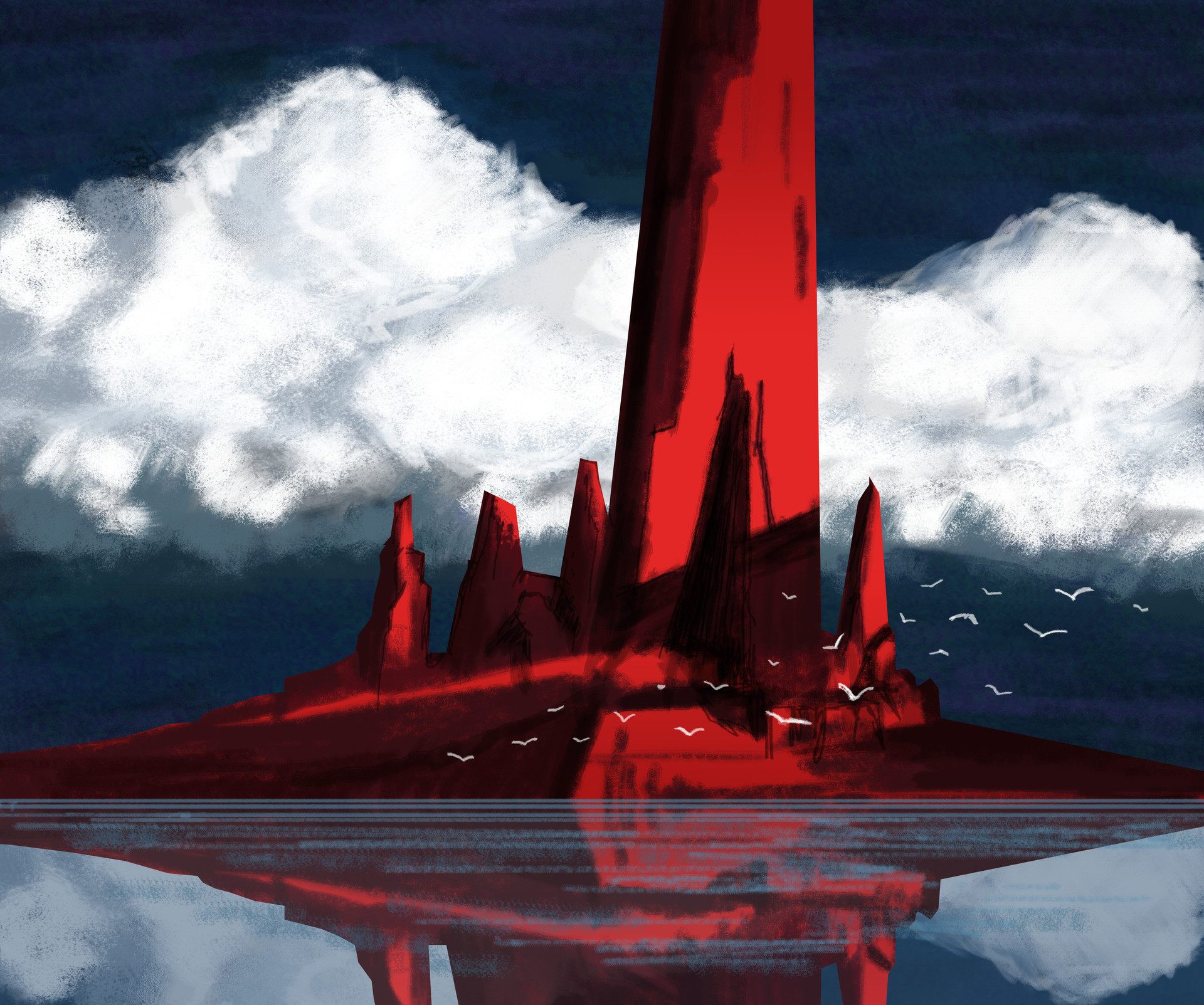 ArtStation - somewhere