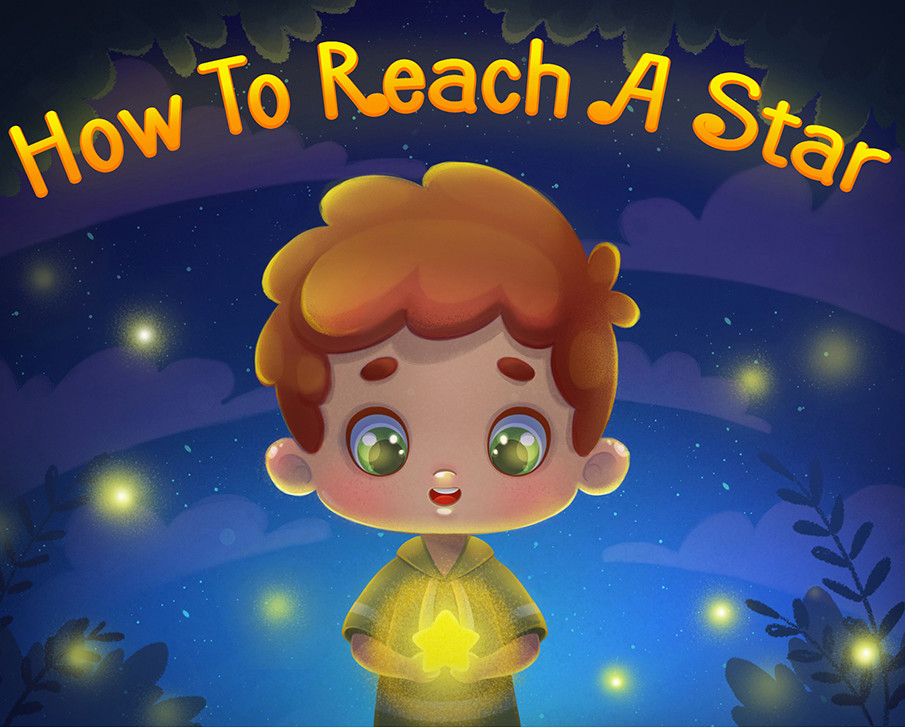 ArtStation - How To Reach A Star
