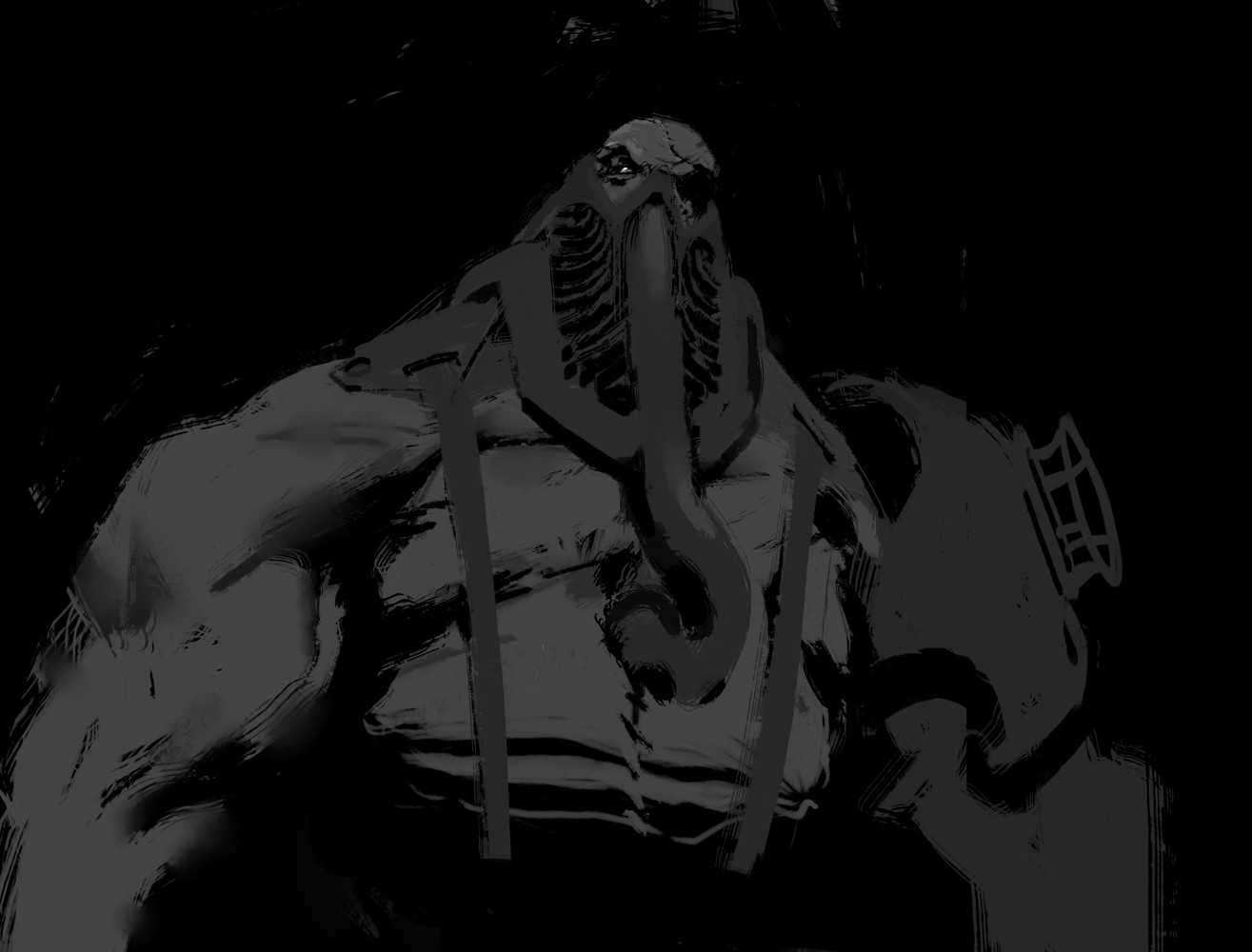 ArtStation - Urgot Redesign Concepts