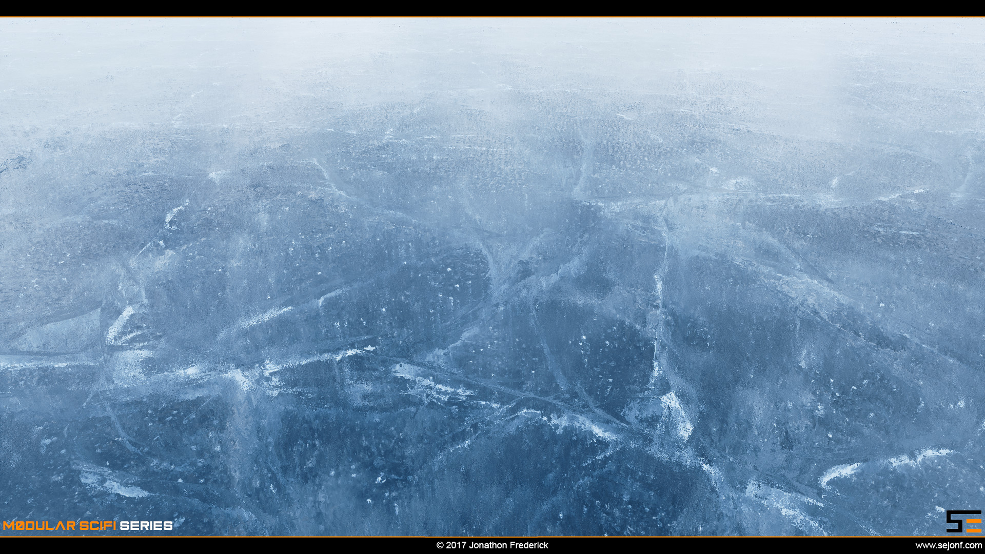 ArtStation - UE4 Ice Materials