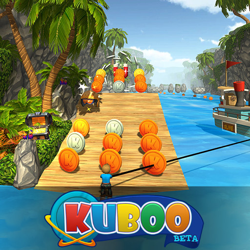 ArtStation - Kuboo Online Screens