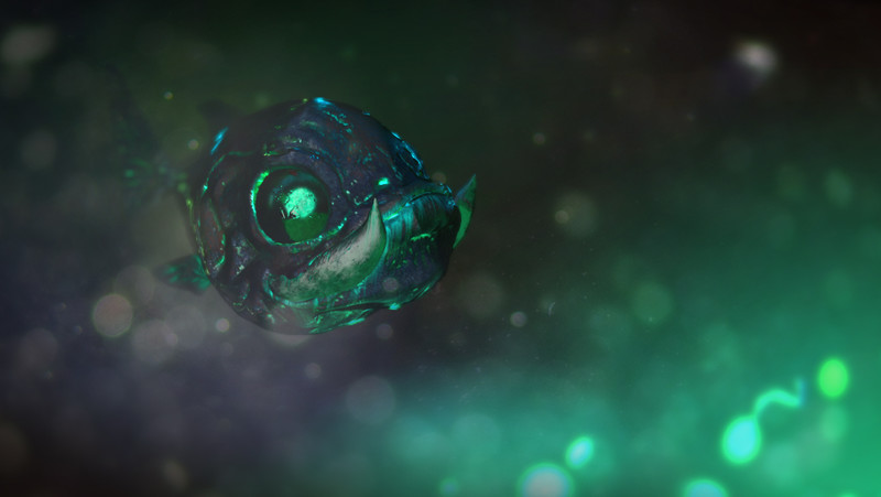 ArtStation - Richard Bothma