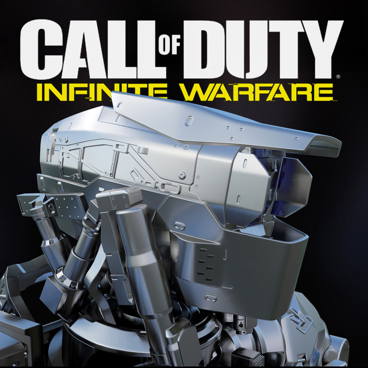 ArtStation - Call of Duty: Infinite Warfare - Ethan