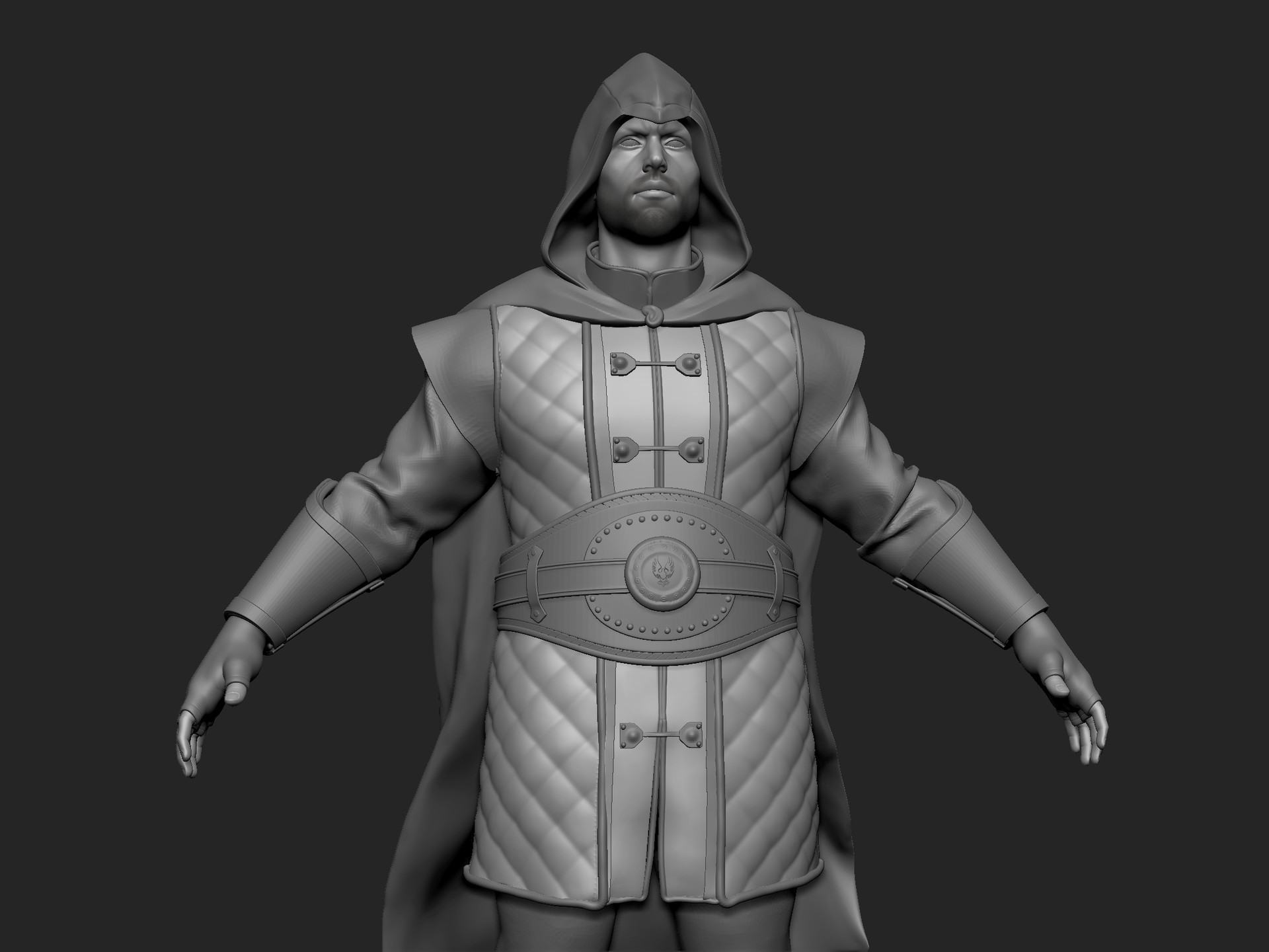 ArtStation - Knight (WIP)