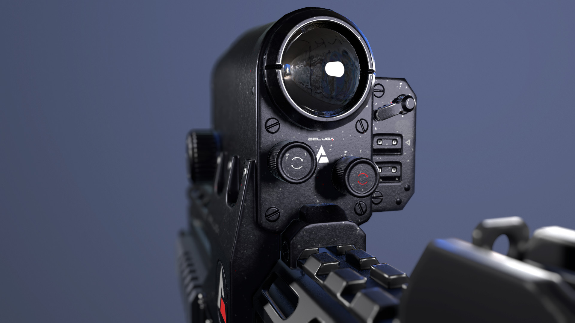 ArtStation - Beluga AK