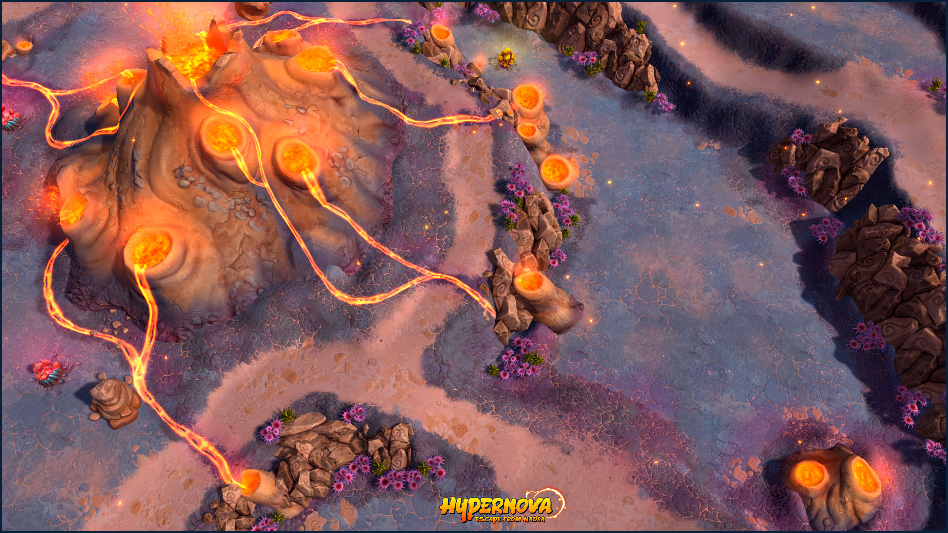 ArtStation - Hypernova: Escape from Hadea
