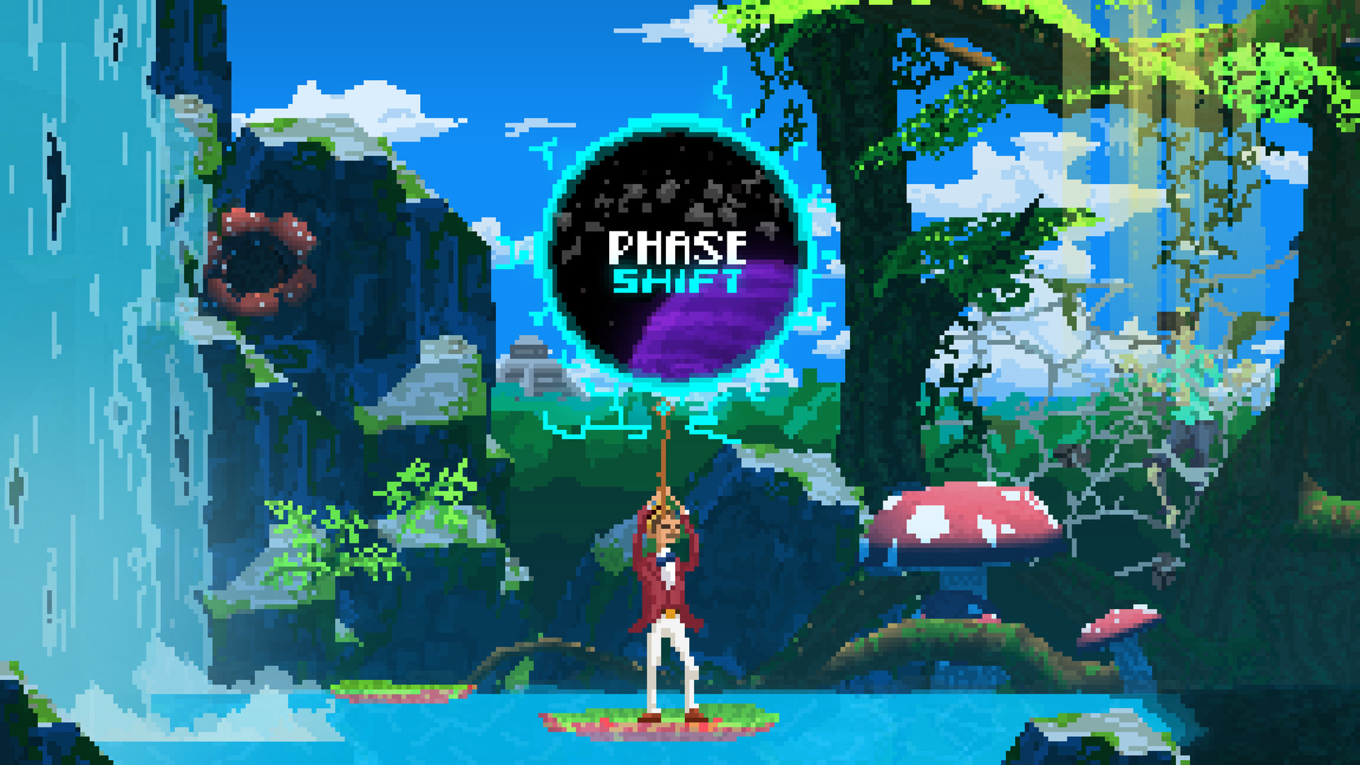 ArtStation - PhaseShift