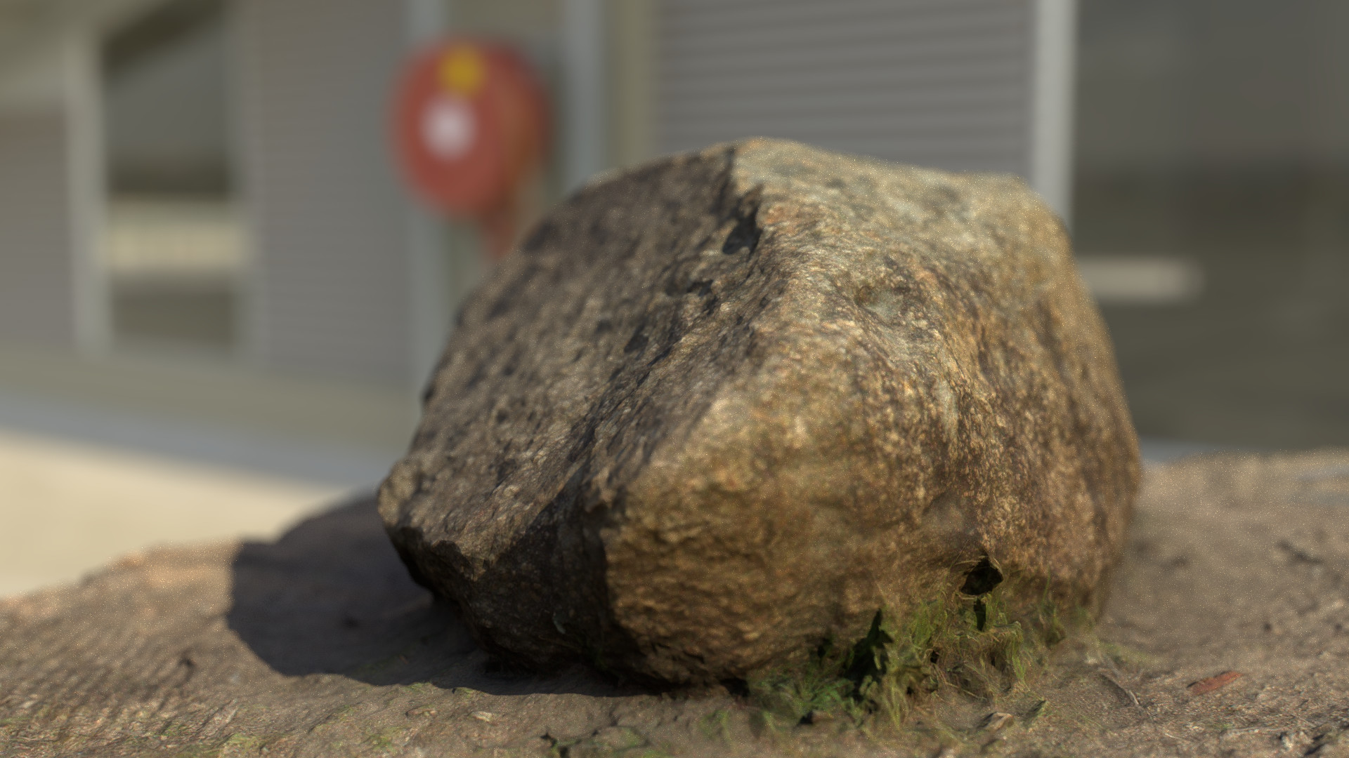 ArtStation - 3D Photogrammetry Scan Test