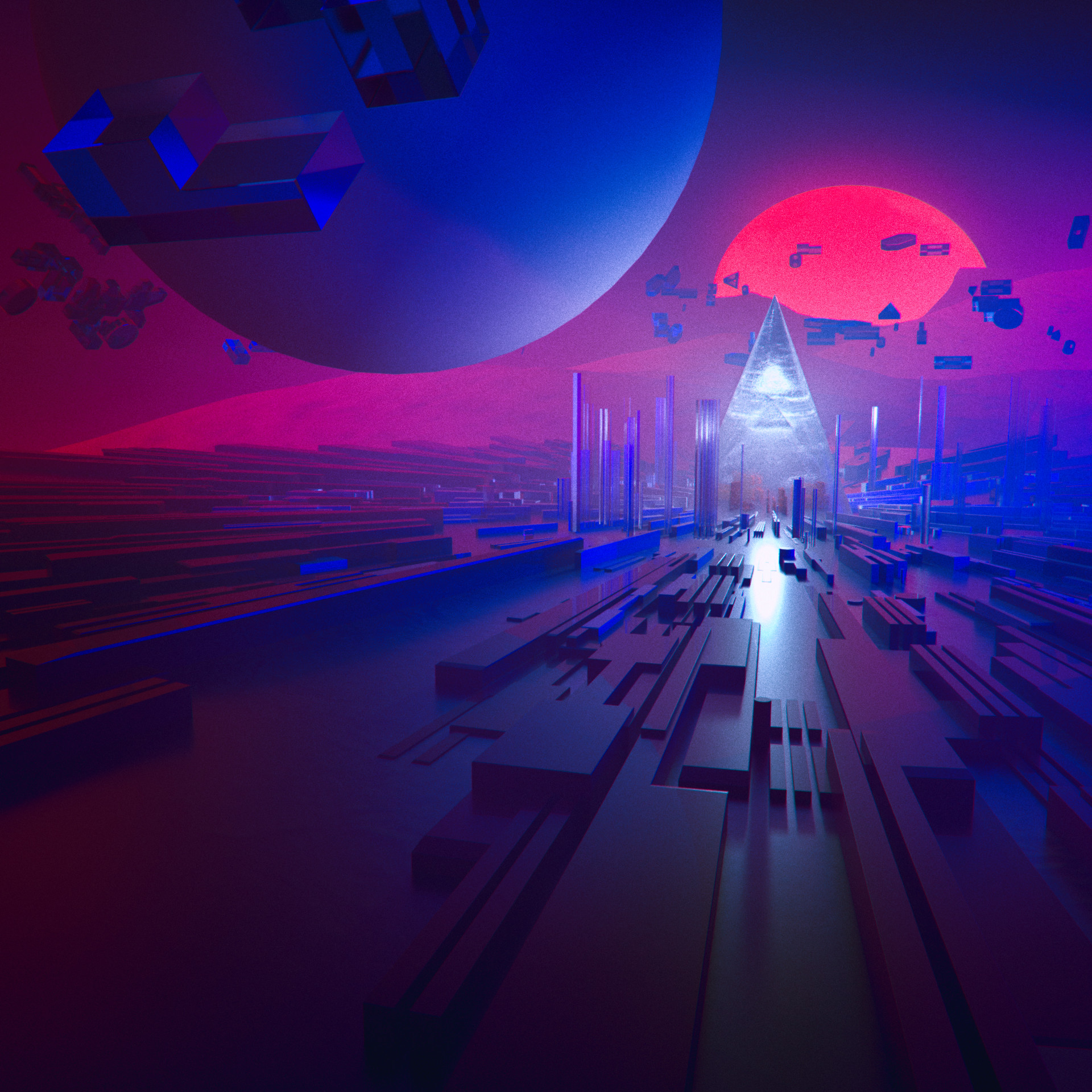 ArtStation - OAD027_ARCLIGHT