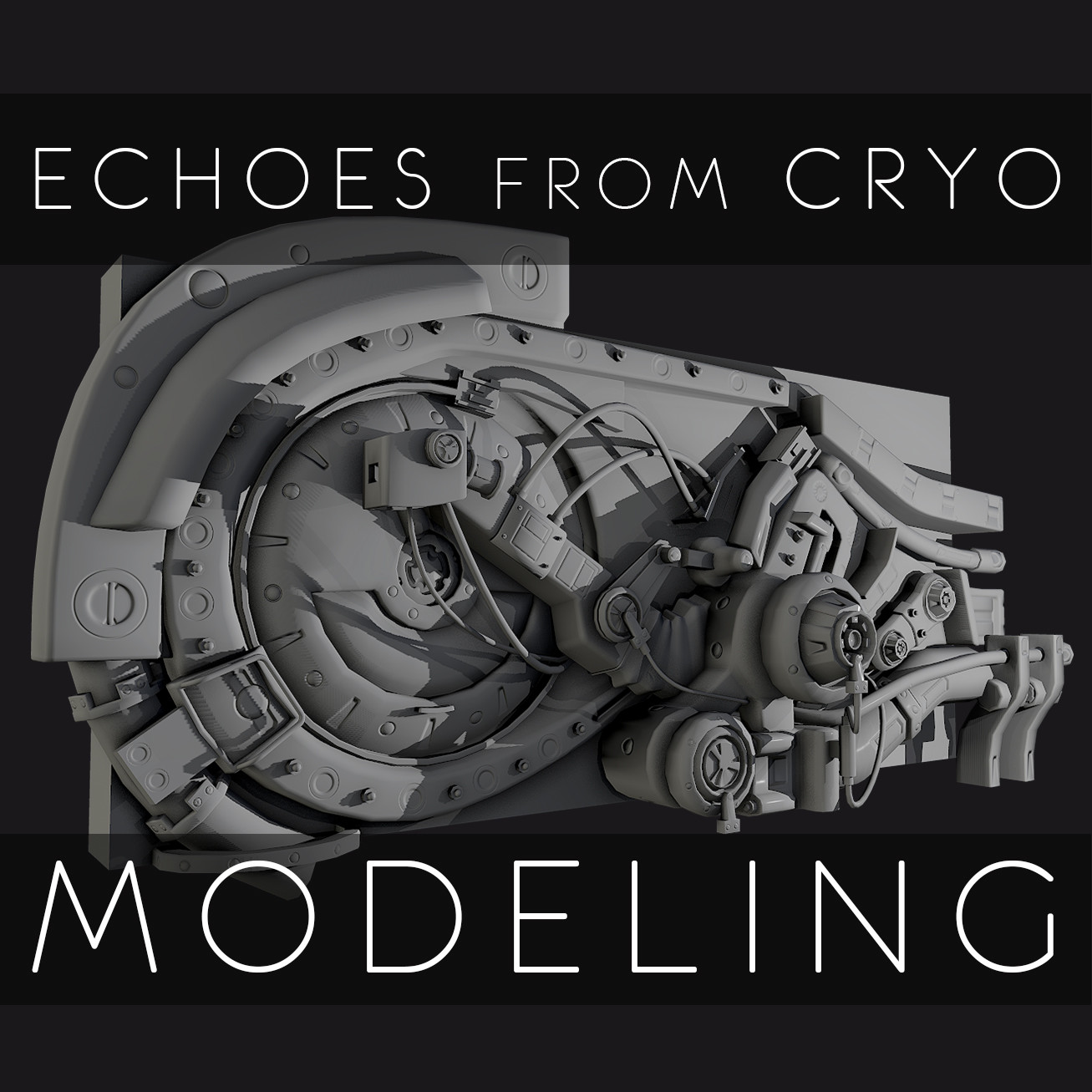 ArtStation - Sci-Fi Models