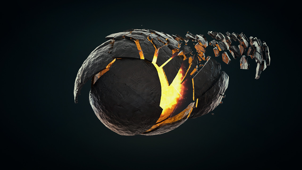 ArtStation - The Core