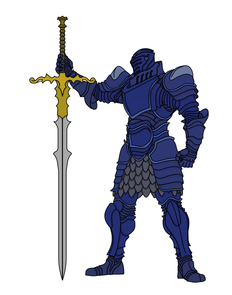 ArtStation - Shardplate Armour