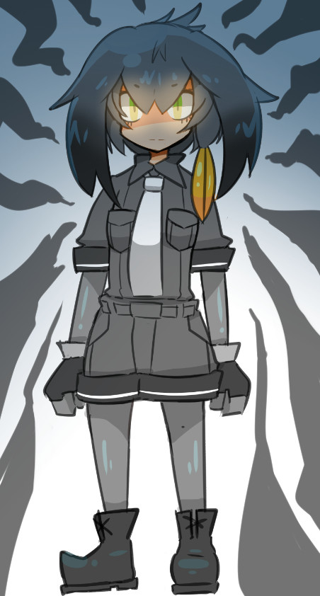 ArtStation - Kemono Friends