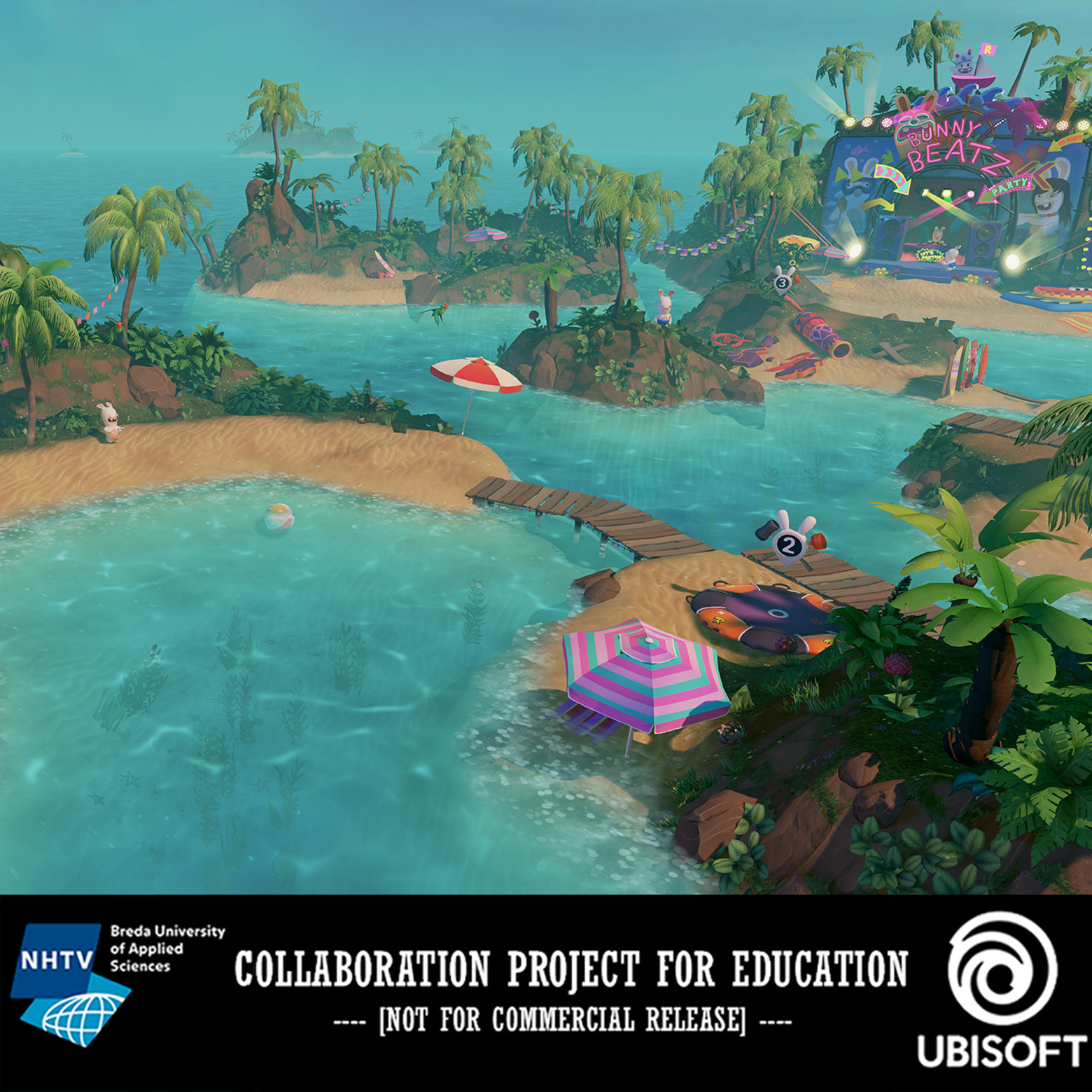 ArtStation - Project Plungers - Landscape Textures