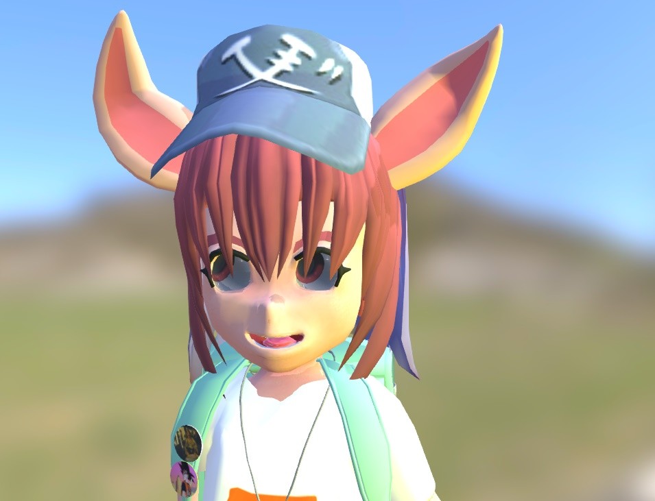 ArtStation - Nii 3D Model