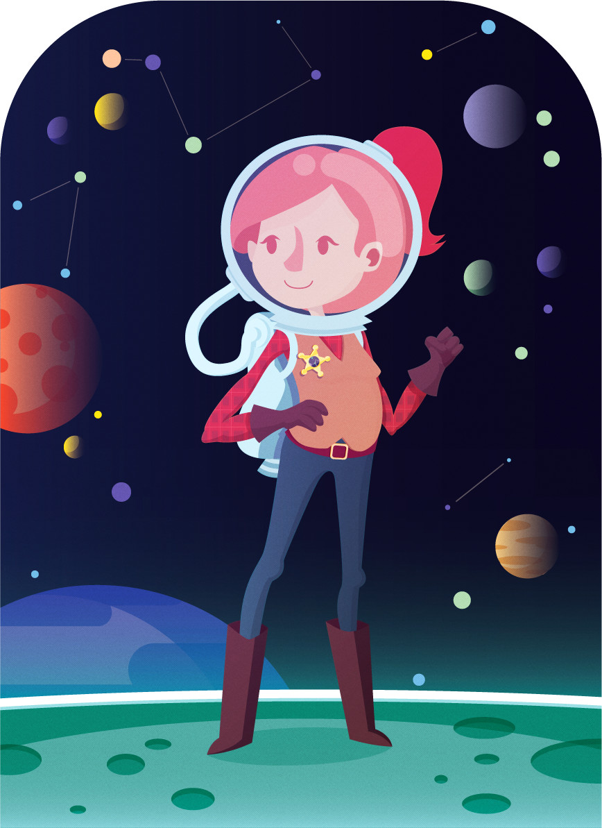 ArtStation - Game Development - Space Game Project