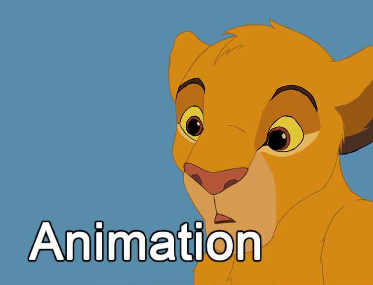 ArtStation - Simba Animation