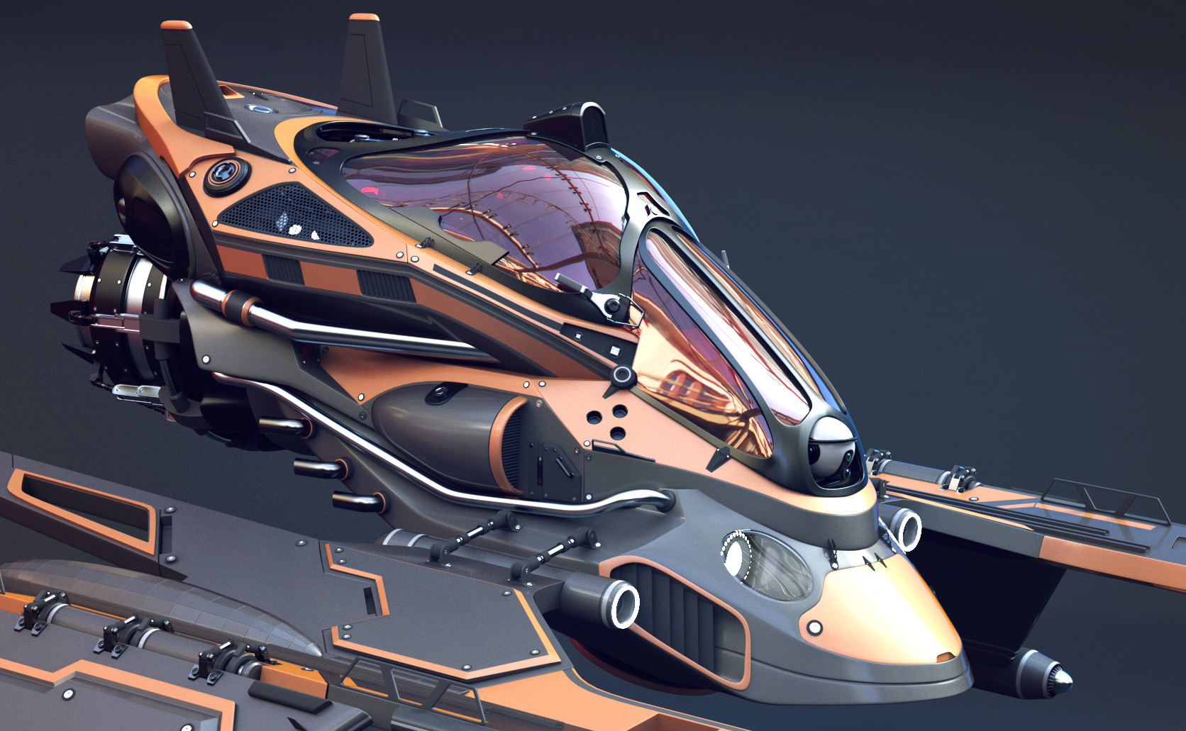 ArtStation - Speedster