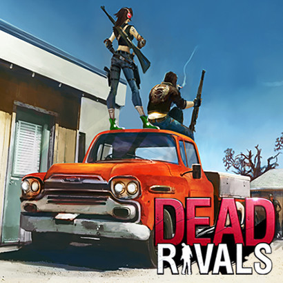 Alexandre Chaudret - Dead Rivals - A Trip through Hell