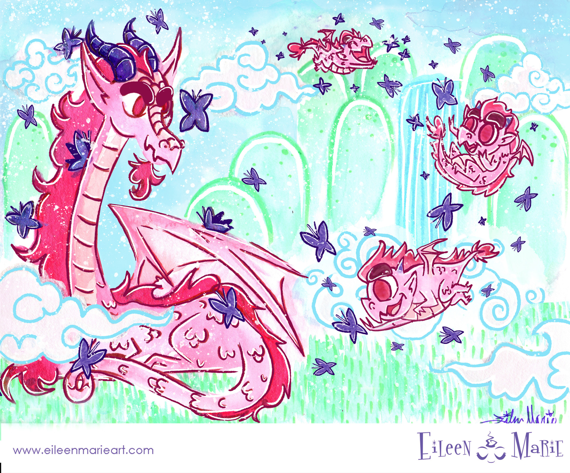 ArtStation - Illustration