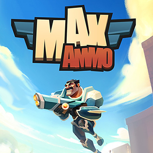 ArtStation - Max Ammo - Weapons, particles and world map