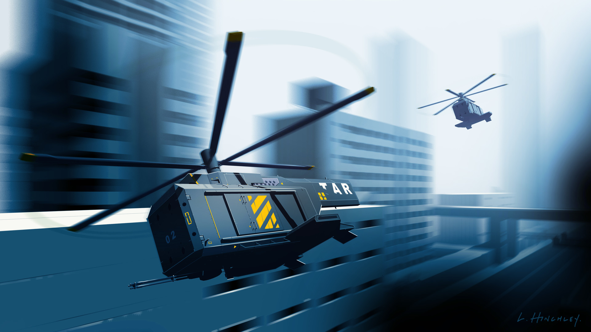 ArtStation - Vehicle Concepts #2