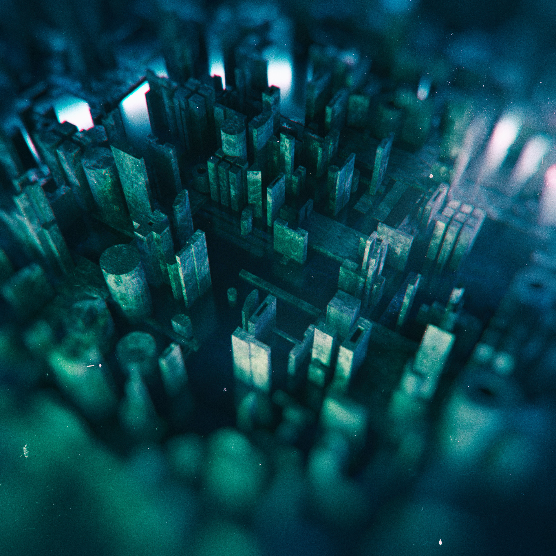 ArtStation - OAD030_BARNACLE