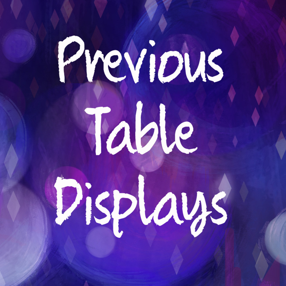 ArtStation - Previous Table Displays