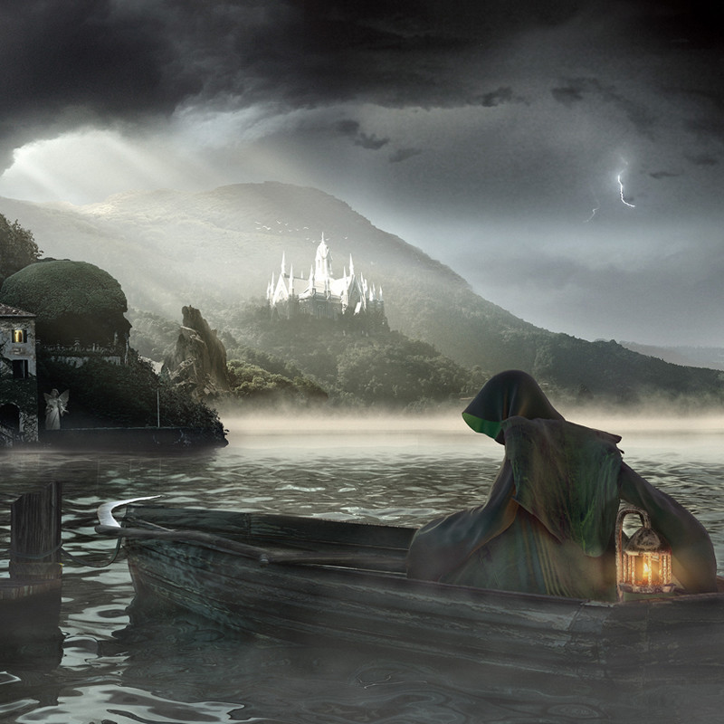 ArtStation - Purgatorium