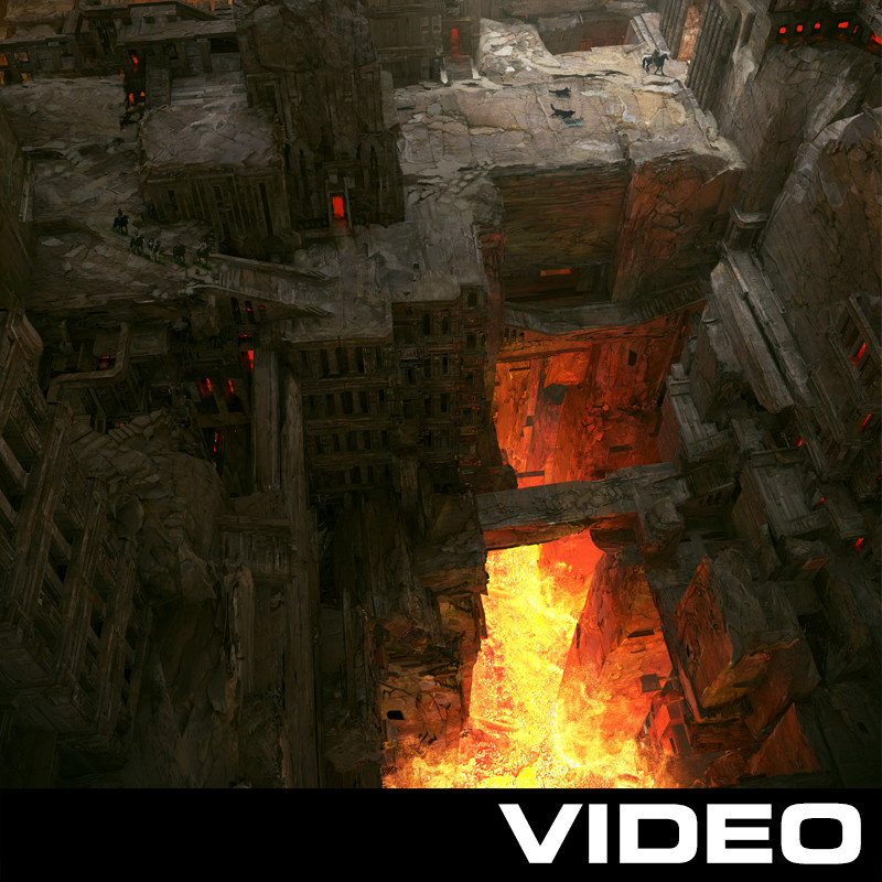 ArtStation - Underworld