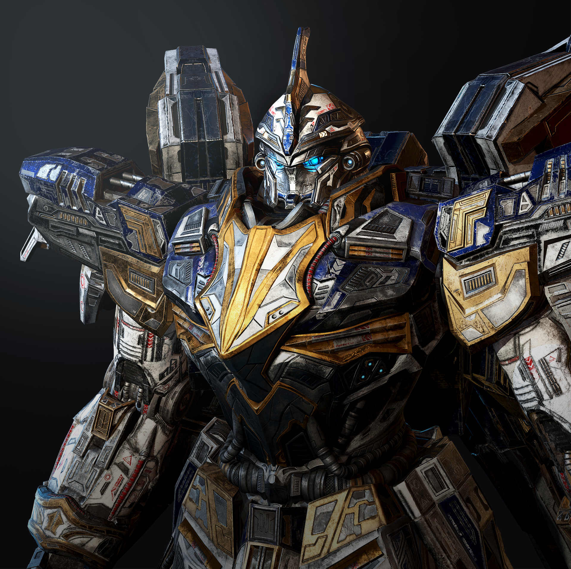 ArtStation - Robot (MIKA_SS)