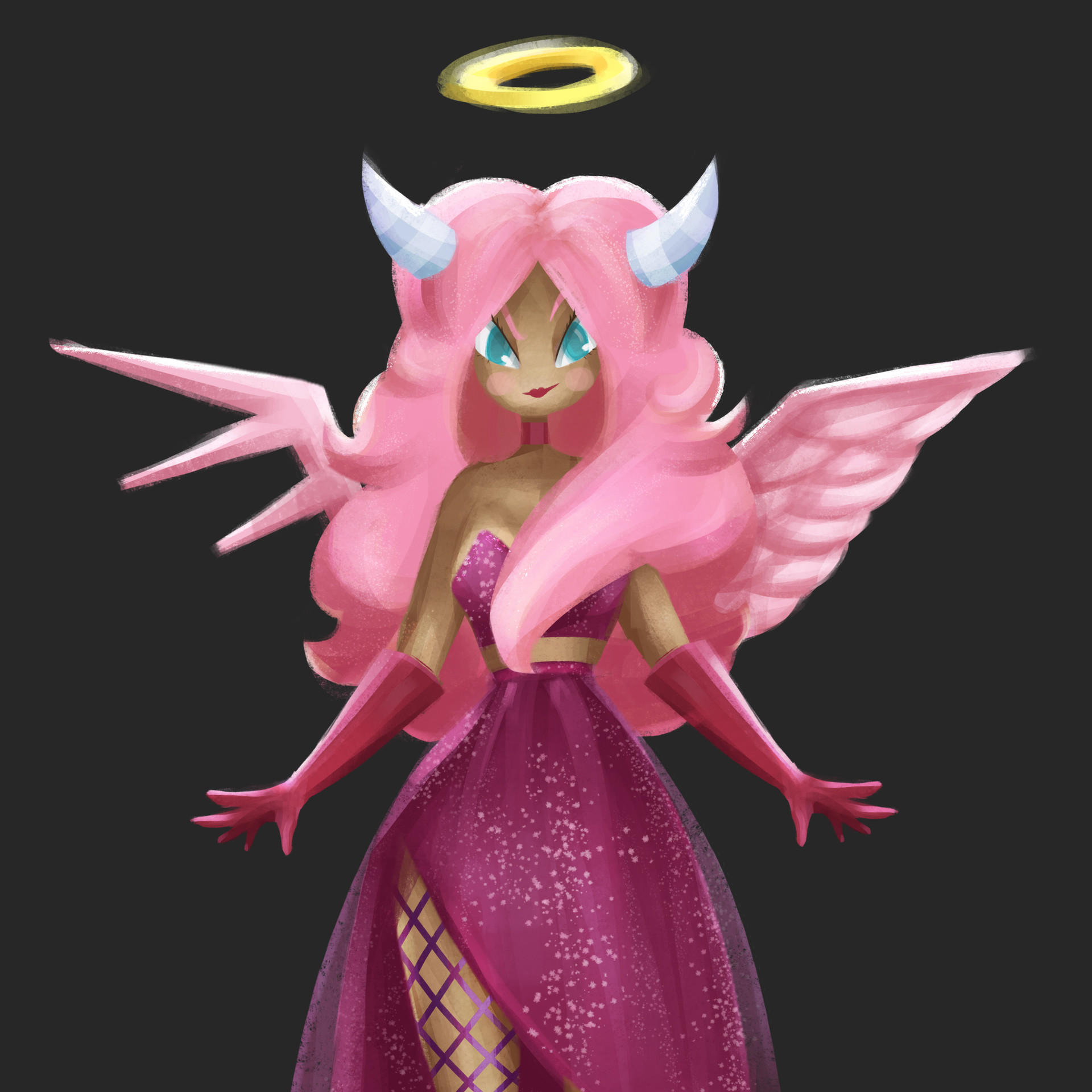 Mae Tan - A twist of good and evil