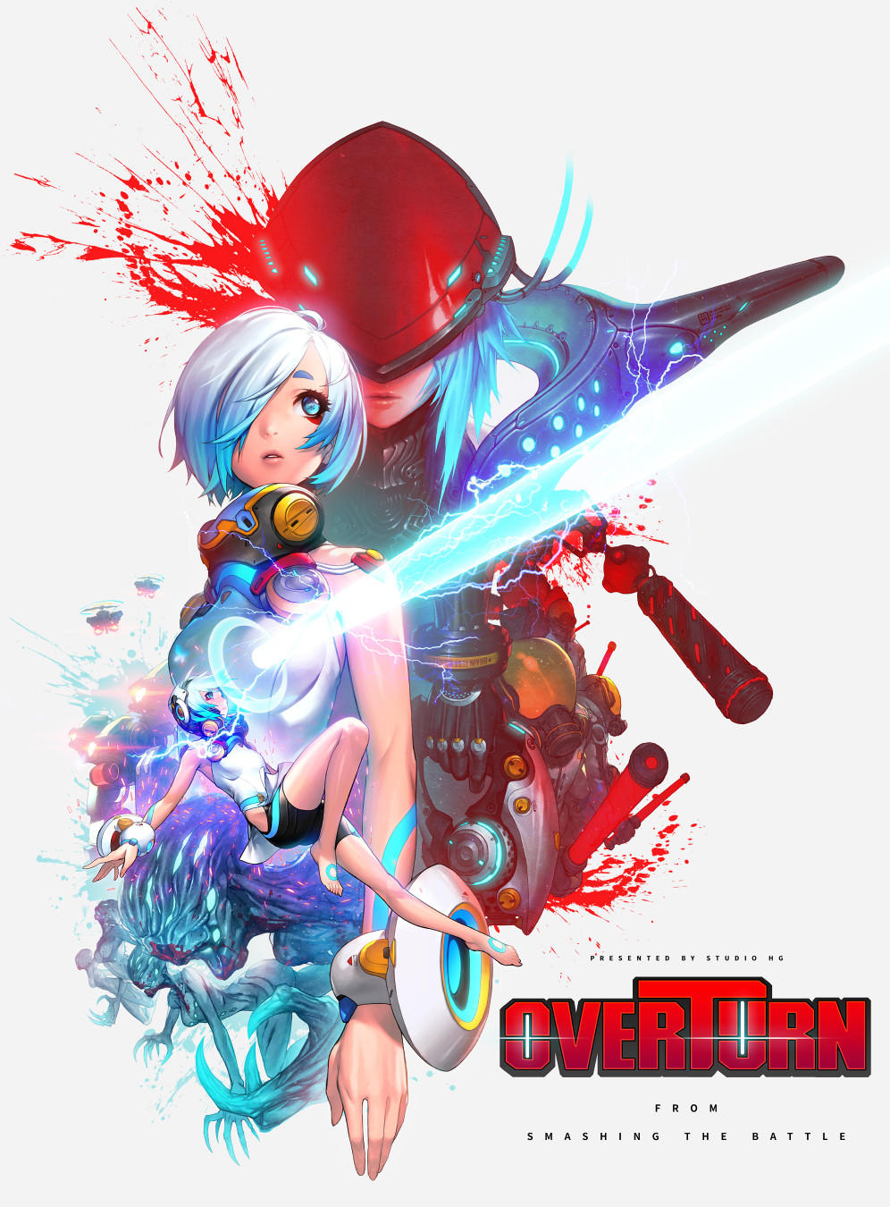 ArtStation - OVERTURN ART