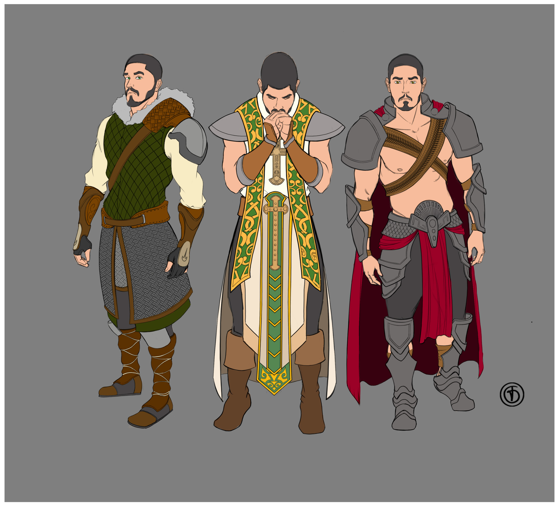 ArtStation - Job Class