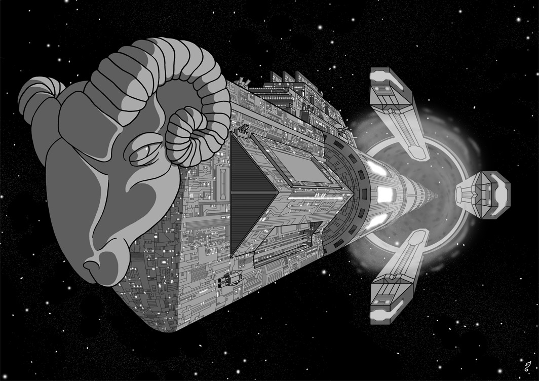 ArtStation - Stars Without Number