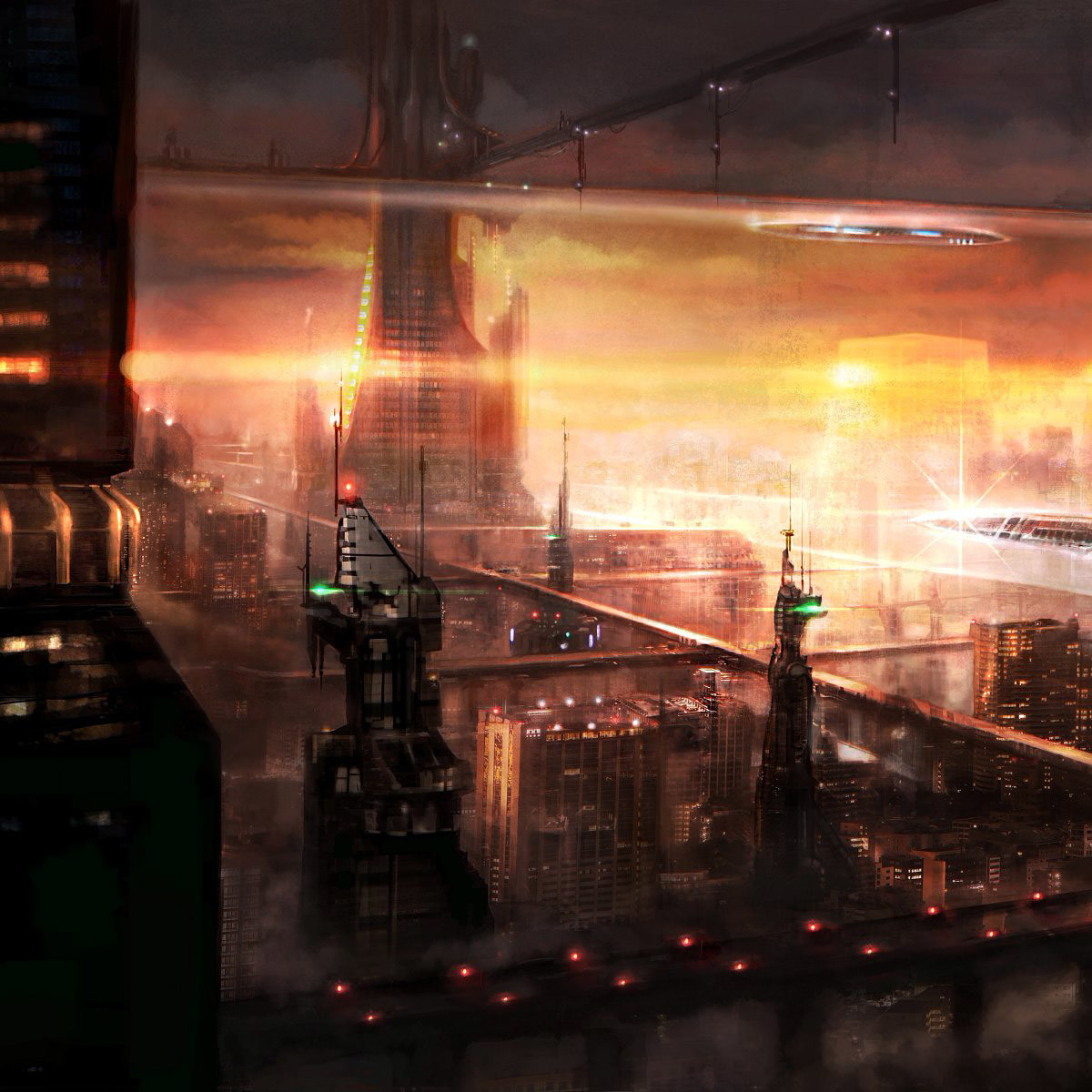 ArtStation - Futurescape