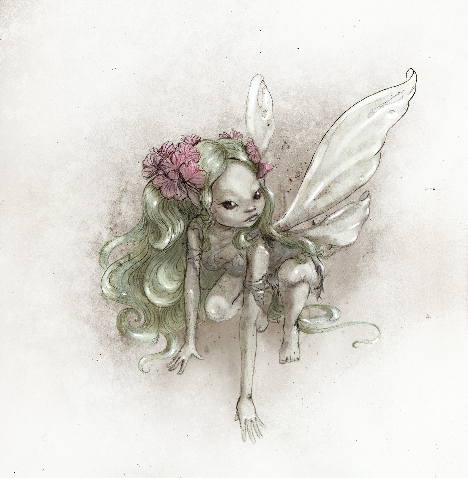 ArtStation - fairy