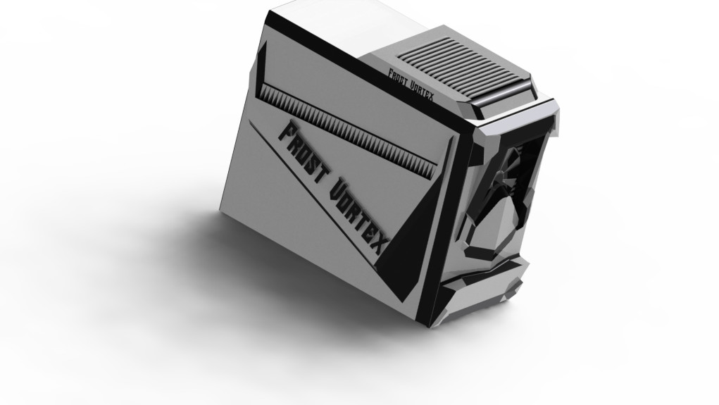 ArtStation - Frost Vortex