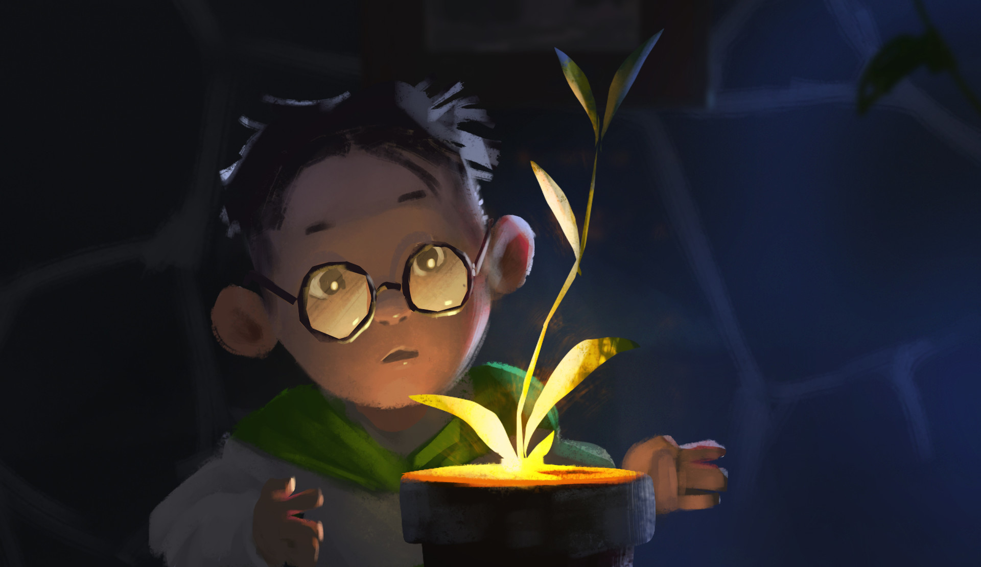 ArtStation - Color Keys #2,3,4