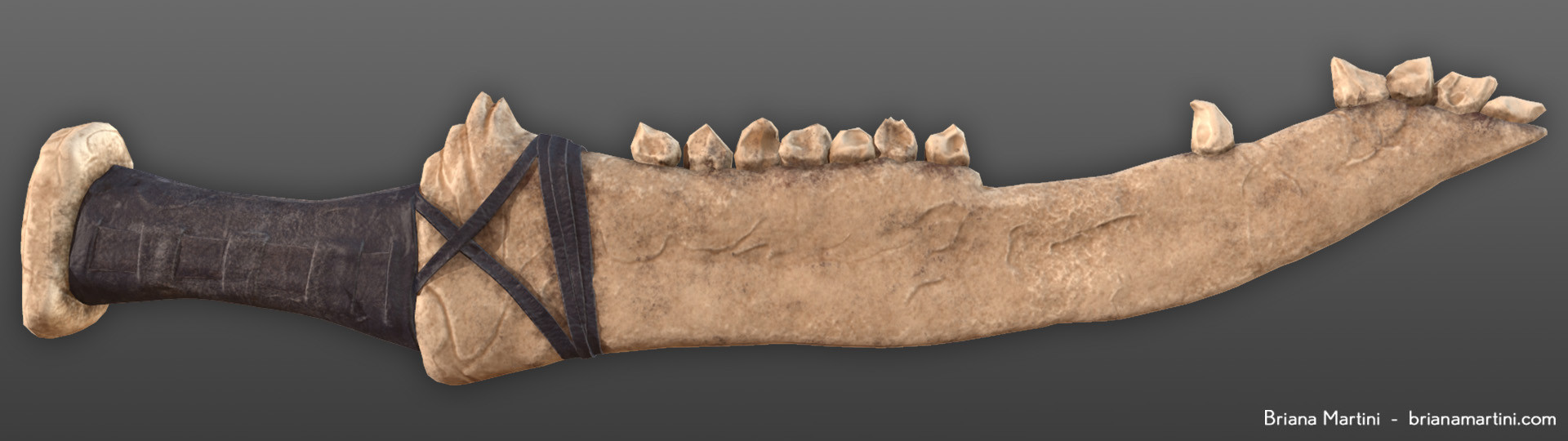 ArtStation - First Blade