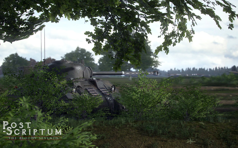 ArtStation - Post Scriptum
