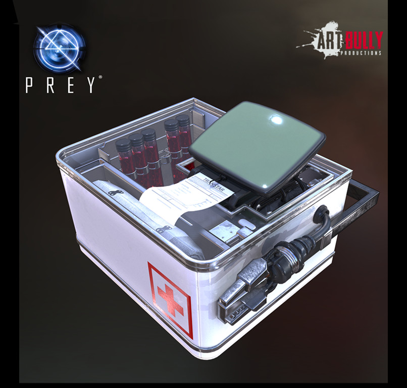 ArtStation - Prey Art 02