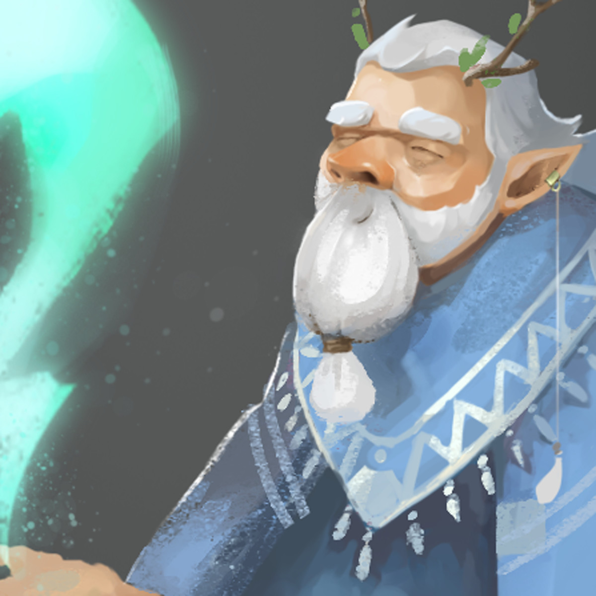 ArtStation - Summoner