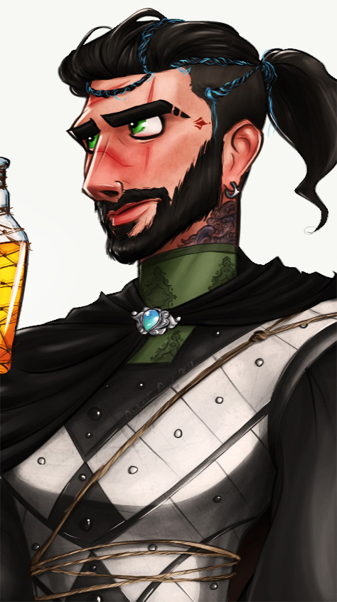 ArtStation - Arsama Yaqui