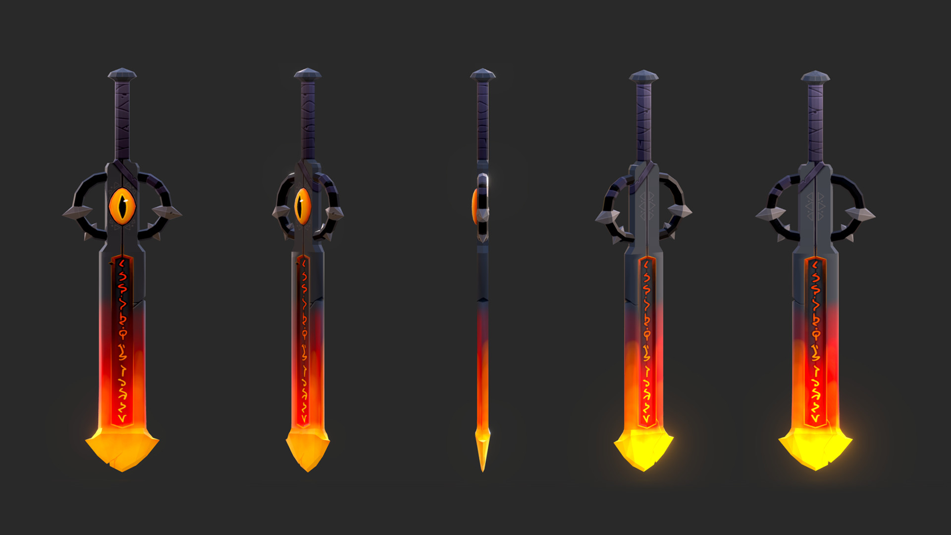 ArtStation - HellSword