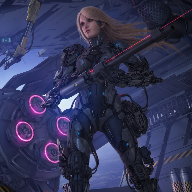 ArtStation - Aeon 14