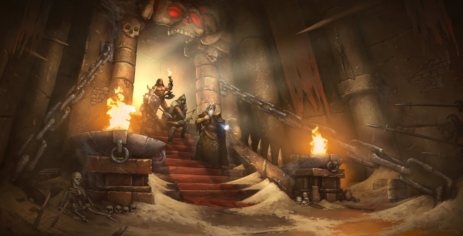 ArtStation - Gauntlet - Slayer Edition