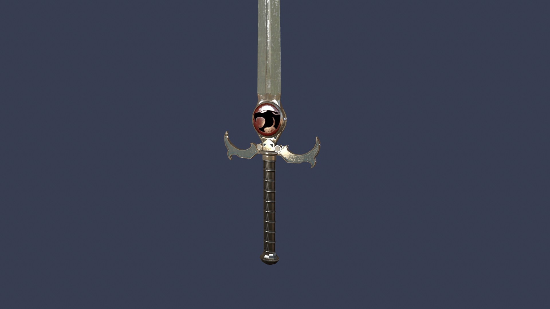 AJ Hollandsworth - Thundercats' Sword of Omens